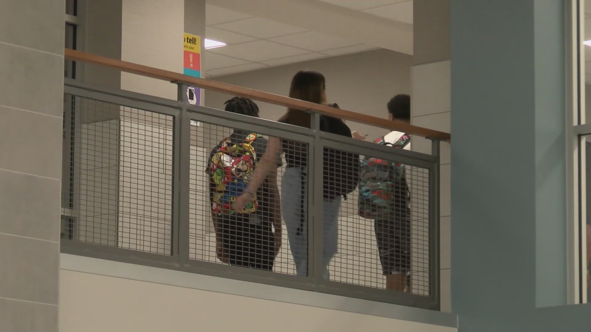 Tyler ISD students plan walkout protest over immigration enforcement in ...