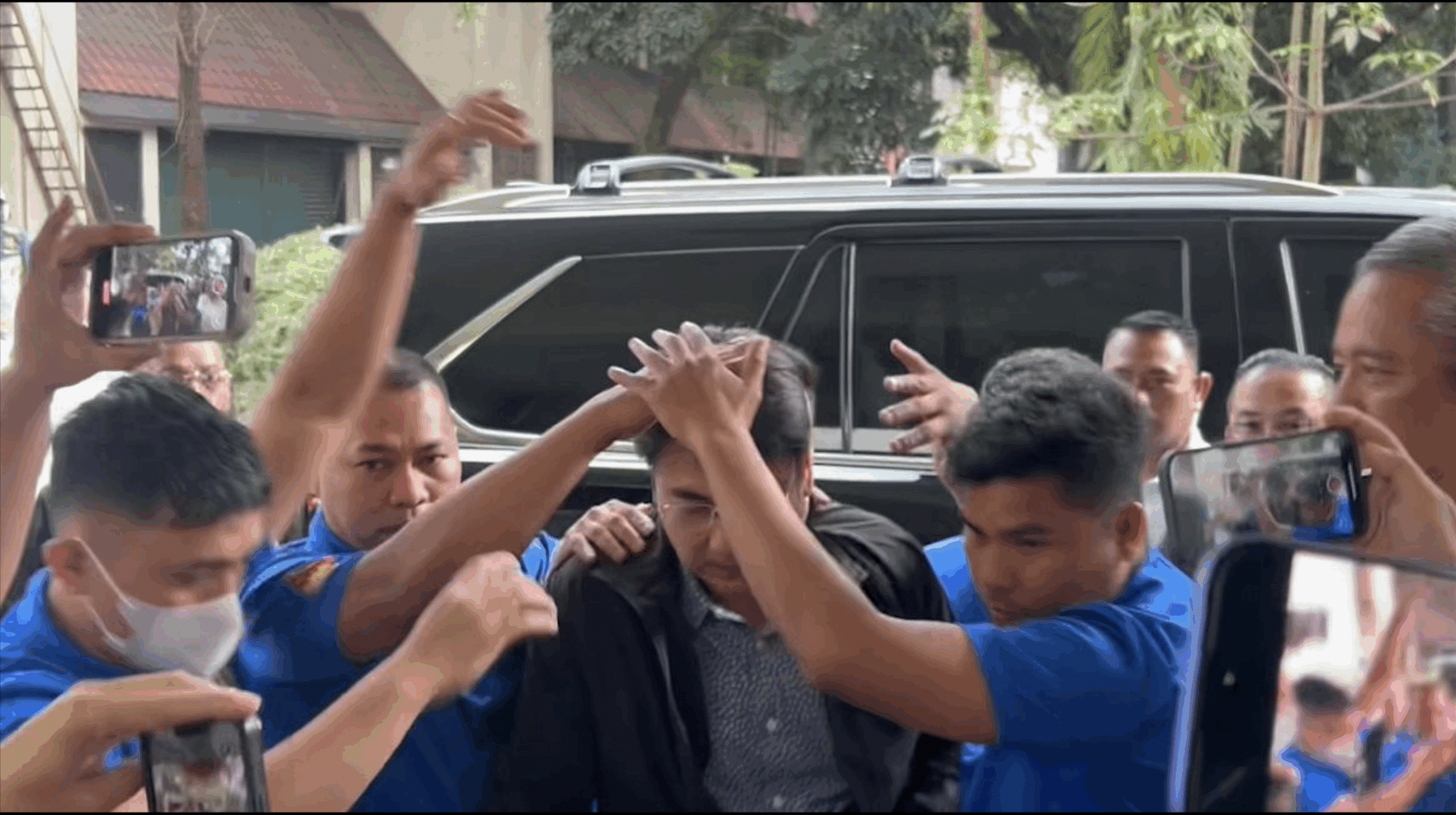 No special treatment for ex-Sen. Bong Revilla, says Remulla