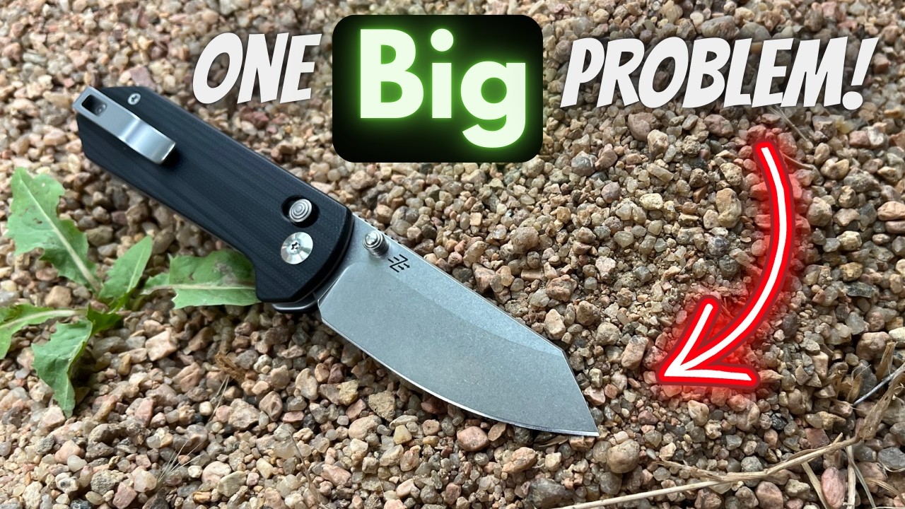 Can this knife handle the wild?