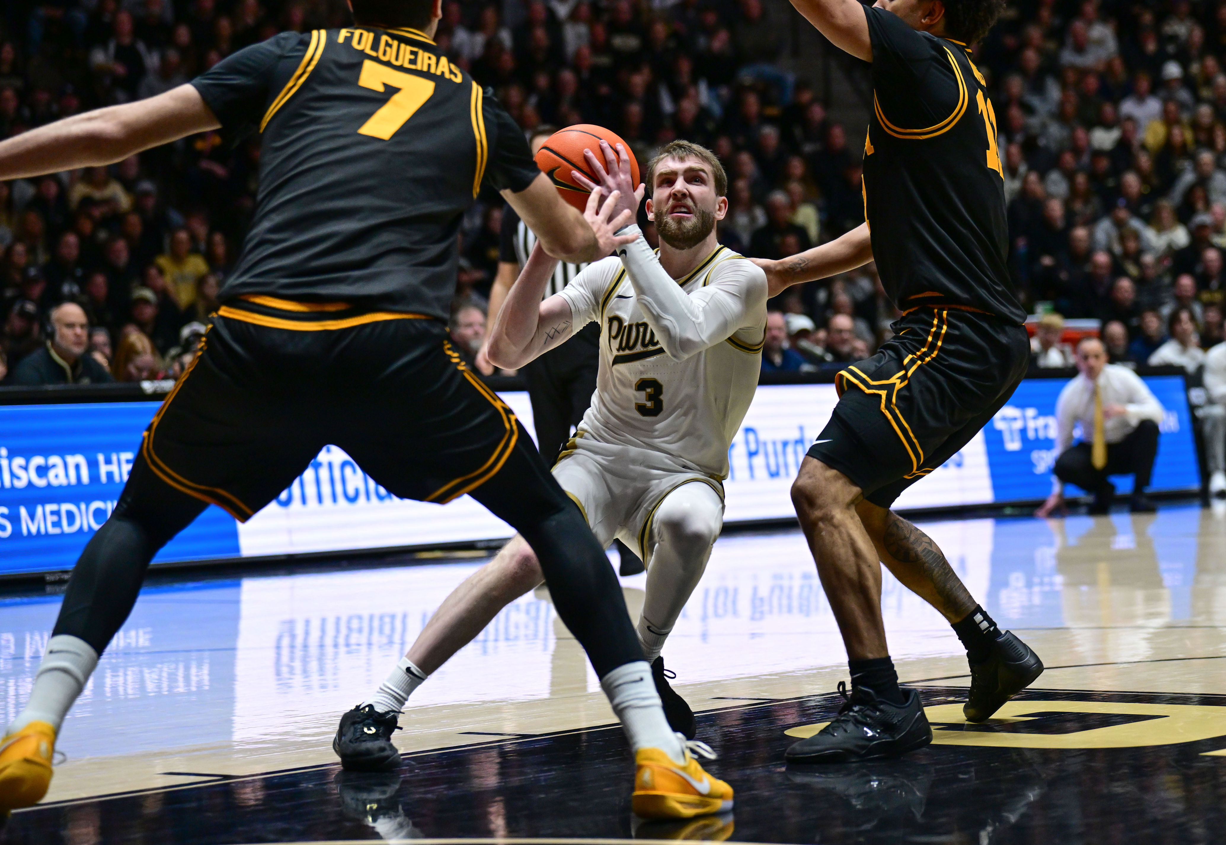 1/20 Big Ten basketball preview: Purdue at UCLA