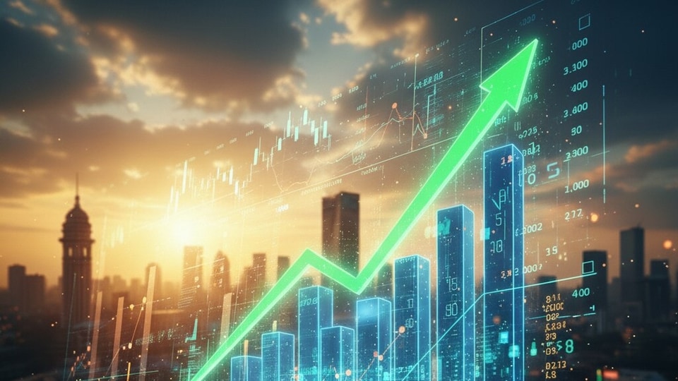 485% return in one year! Multibagger stock hits upper circuit despite ...