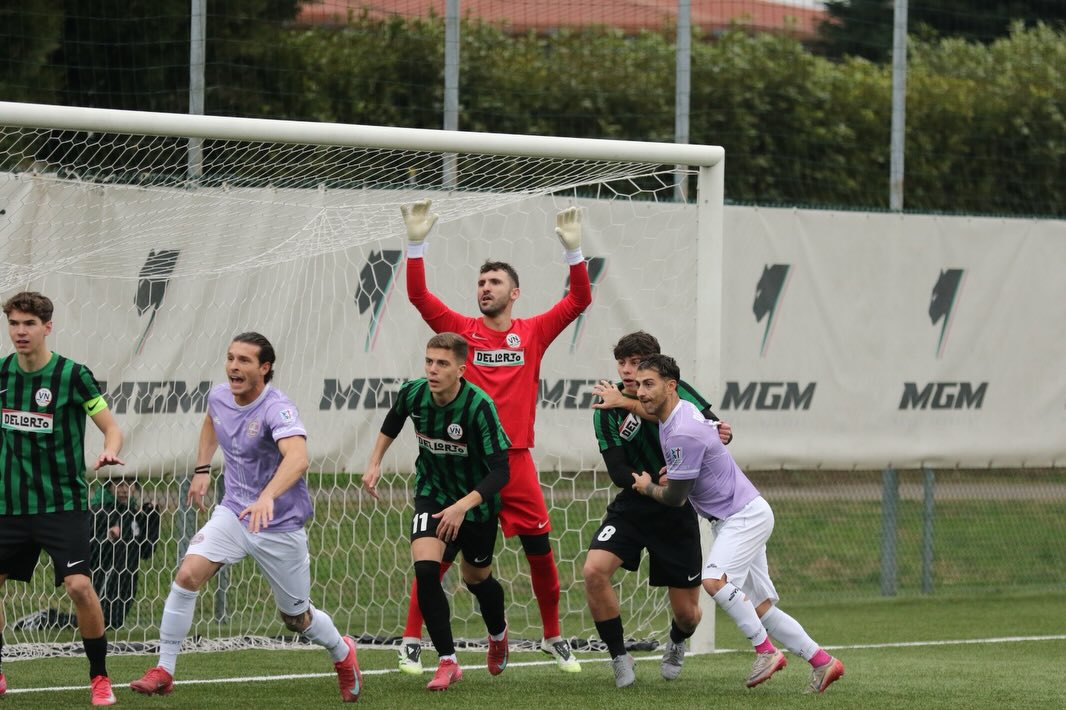 Calcio, Eccellenza: brianzole tutte a punti, Torraca trascina l’Ardor