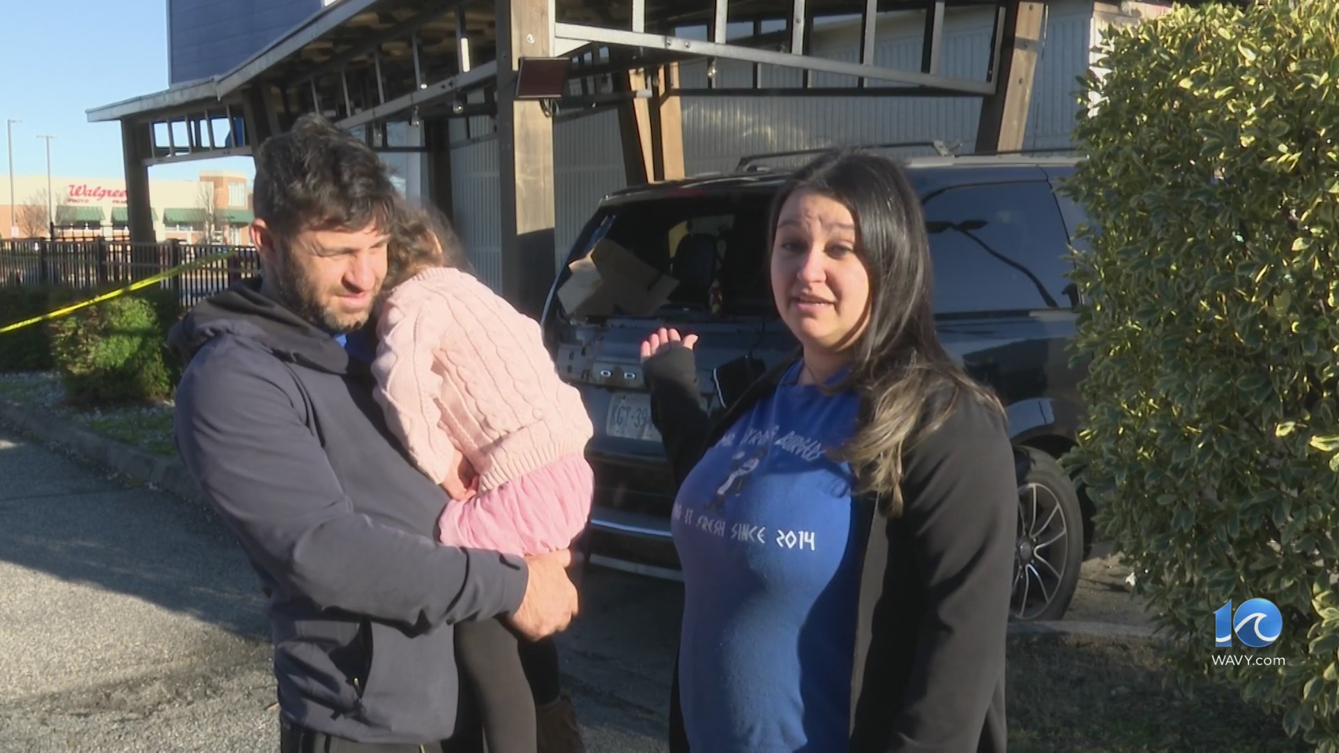 After fire to NN business, owners vow to reopen