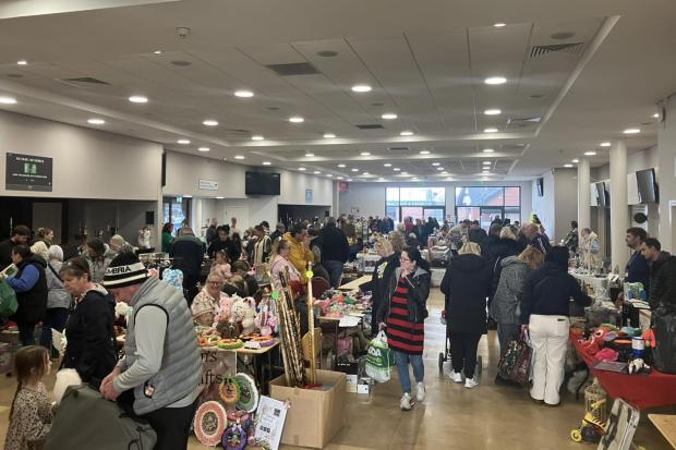 One-of-a-kind garage sale trail to launch in Carlisle this summer