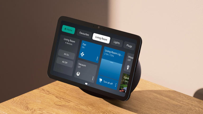 Amazon launches Echo Show 11 and Echo Show 8 Gen 4, teases Alexa Plus ...