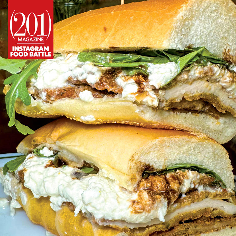 (201) Instagram food battle: Vote for the final four