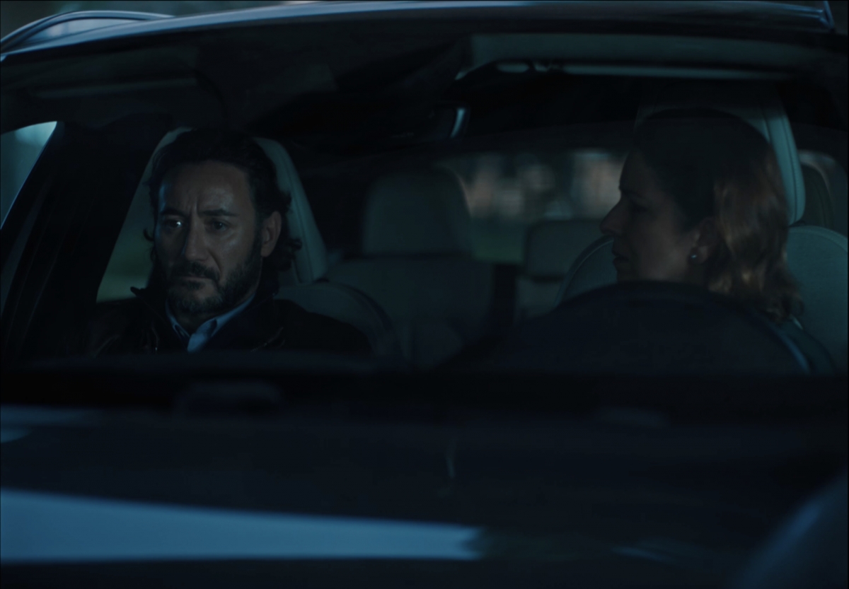 Una interpretación murciana de Goya: Eva Llorach y Carlos Santos ...