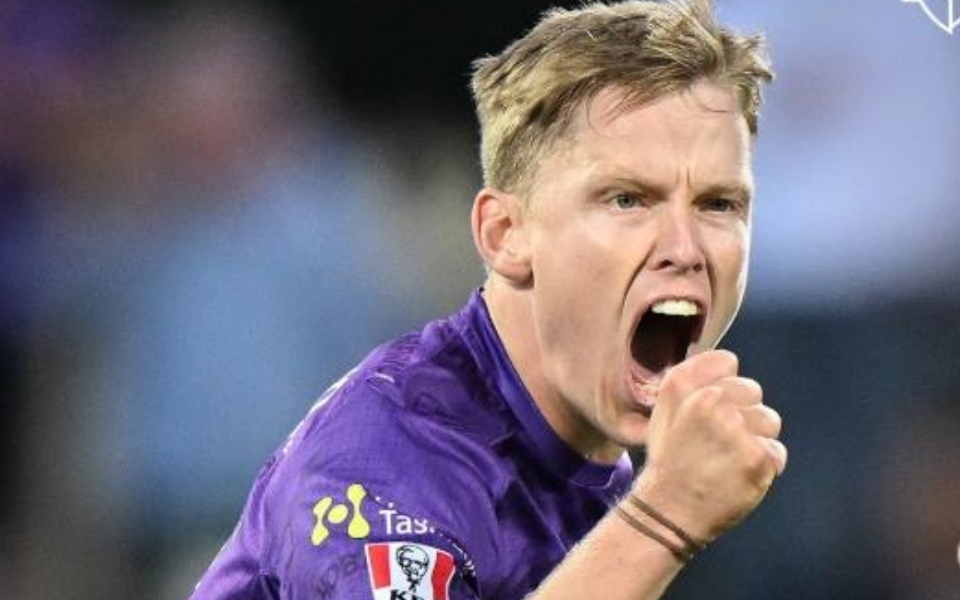 BBL 2025-26: Hobart Hurricanes dealt major blow as captain Nathan Ellis ...