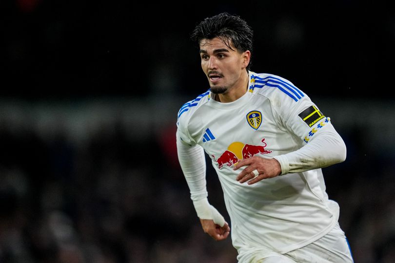 Leeds United injury blow for Chelsea as Pascal Struijk out with Dominic ...