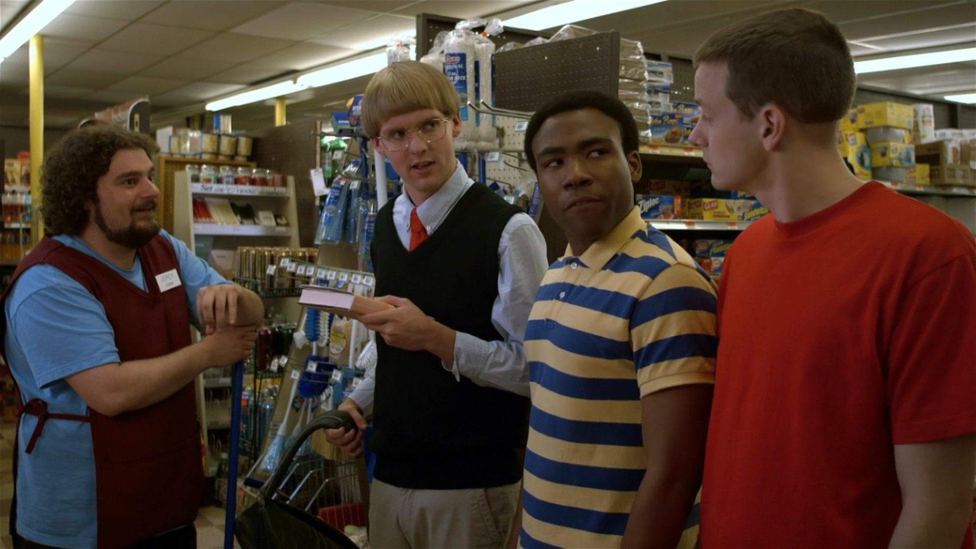 Mystery Team on Blu-ray: This Donald Glover cult classic is finally ...