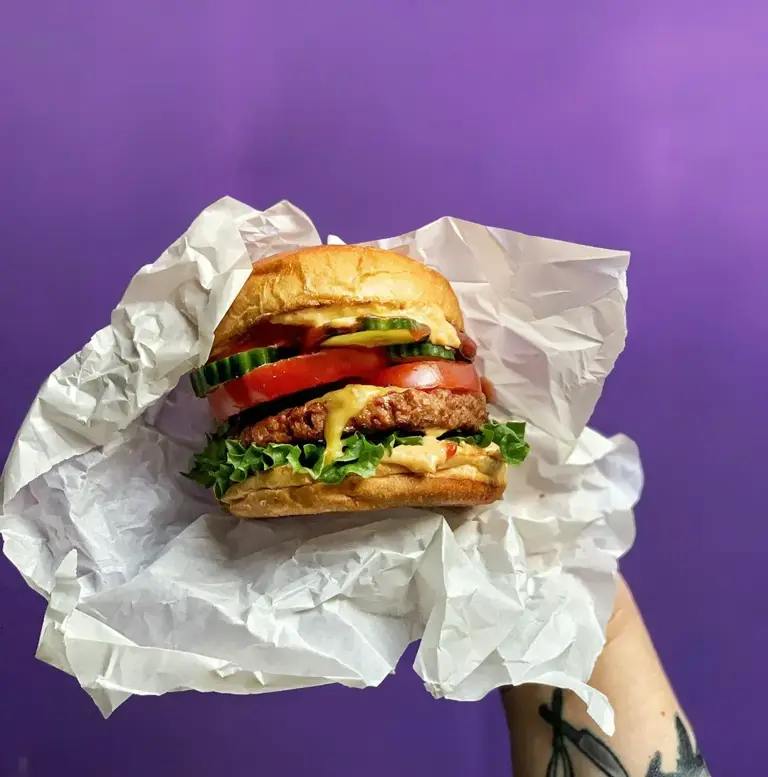 Why fast-food chains are going fully vegan in some countries by 2025