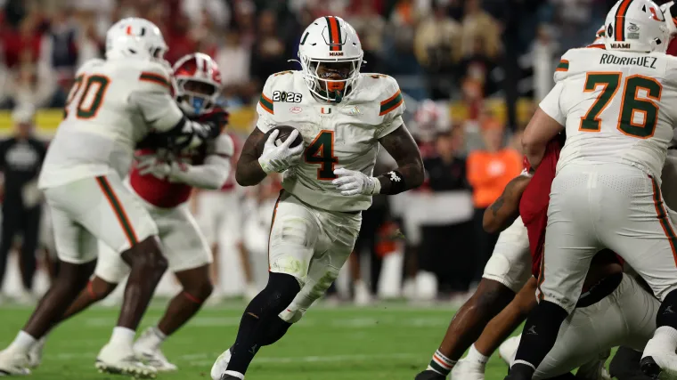 Miami's Mark Fletcher Jr. throws punch at Indiana player after national ...