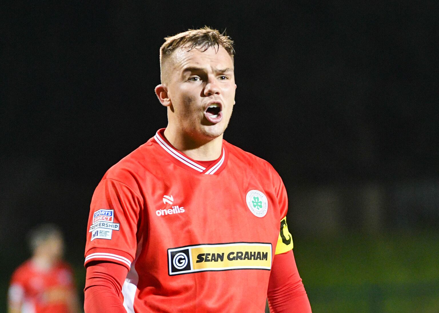 Cliftonville’s Rory Hale reveals Ray Wilkins advice which keeps his ...