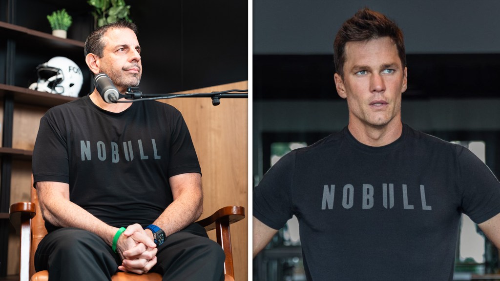 Mike Repole and Tom Brady’s NOBULL gets $1B valuation