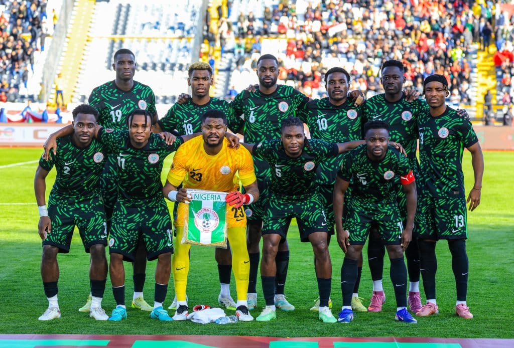 Super Eagles soar in latest FIFA rankings after AFCON 2025 heroics
