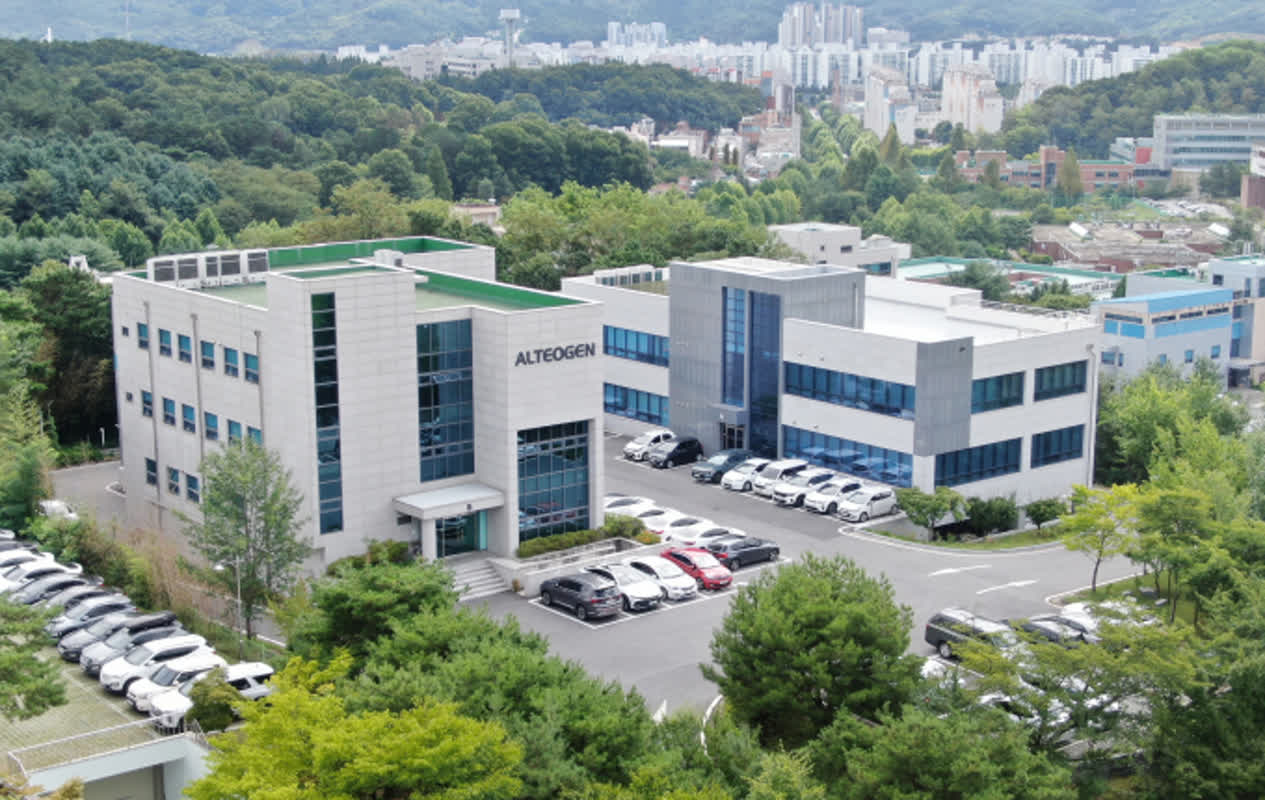 알테오젠, ALT-B4 관련 기술이전… 총 4200억원 규모