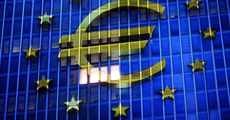 The ECB is in a bind over rate hikes — the private sector could be ...
