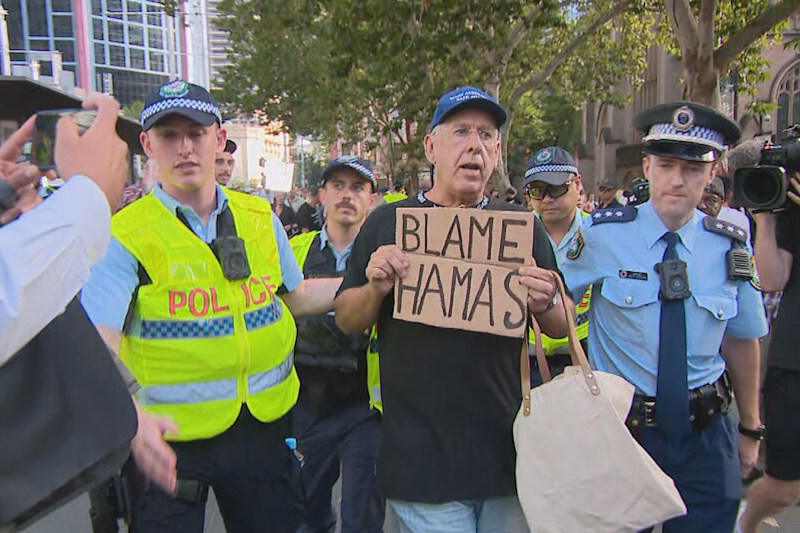 Sydney protest ban partially lifted, paving way for January 26 march
