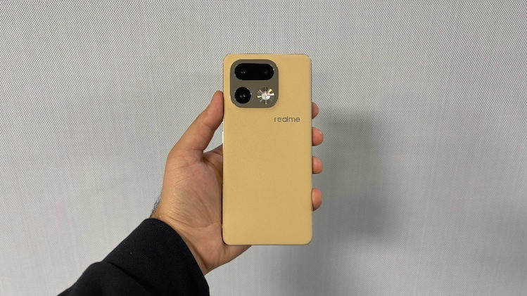 Realme 16 Pro+ 5G review: At Rs 39,999, a value for money smartphone ...