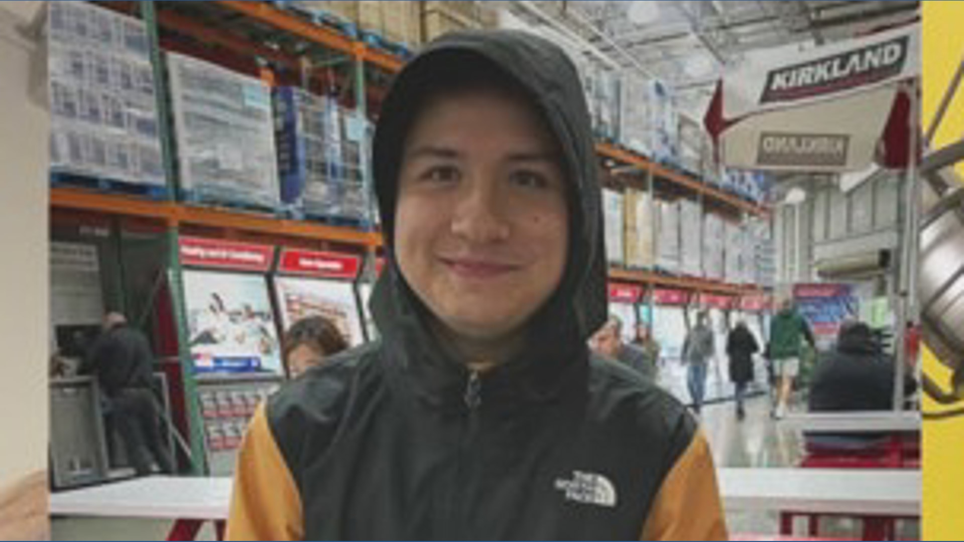 Missing man's family pushes for 'Purple Alerts' in Washington