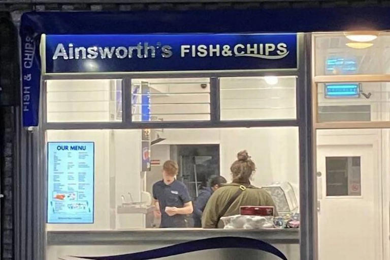 UK's top 50 fish and chip takeaways named - find out if yours is on the ...