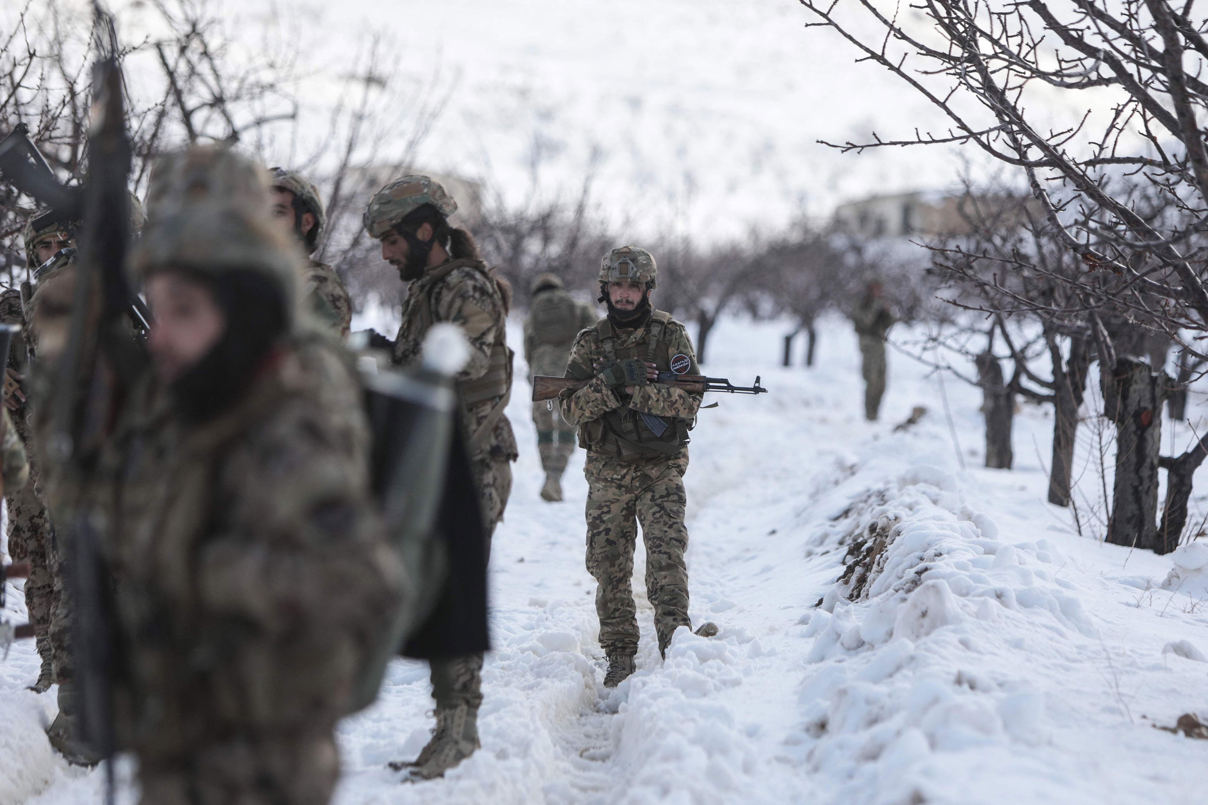 Fate of dozens of Assad regime figures in Lebanon to top Damascus ...