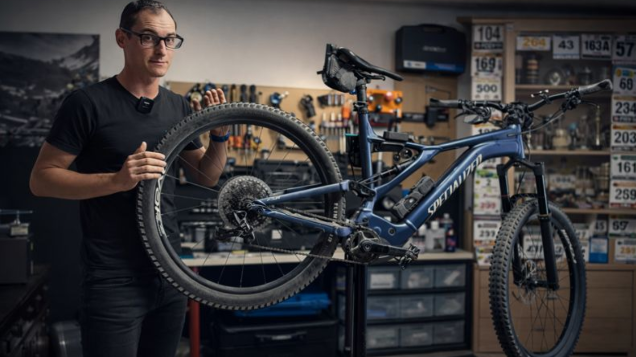 Por qué Shimano XT funciona tan bien en la Turbo Levo Gen 2 (parte 1)