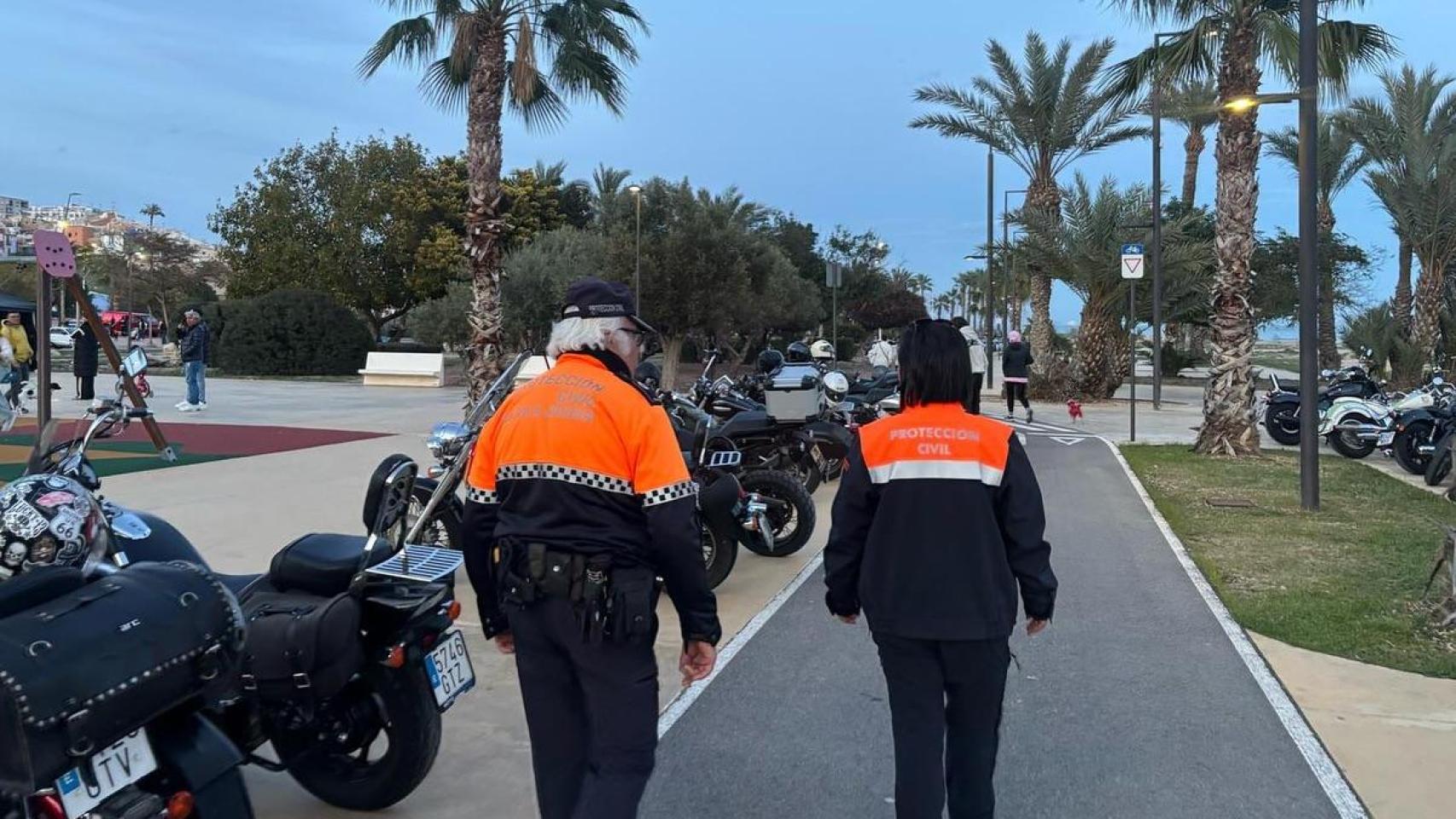 Escalada entre los mandos de la Policía Local y Protección Civil en ...