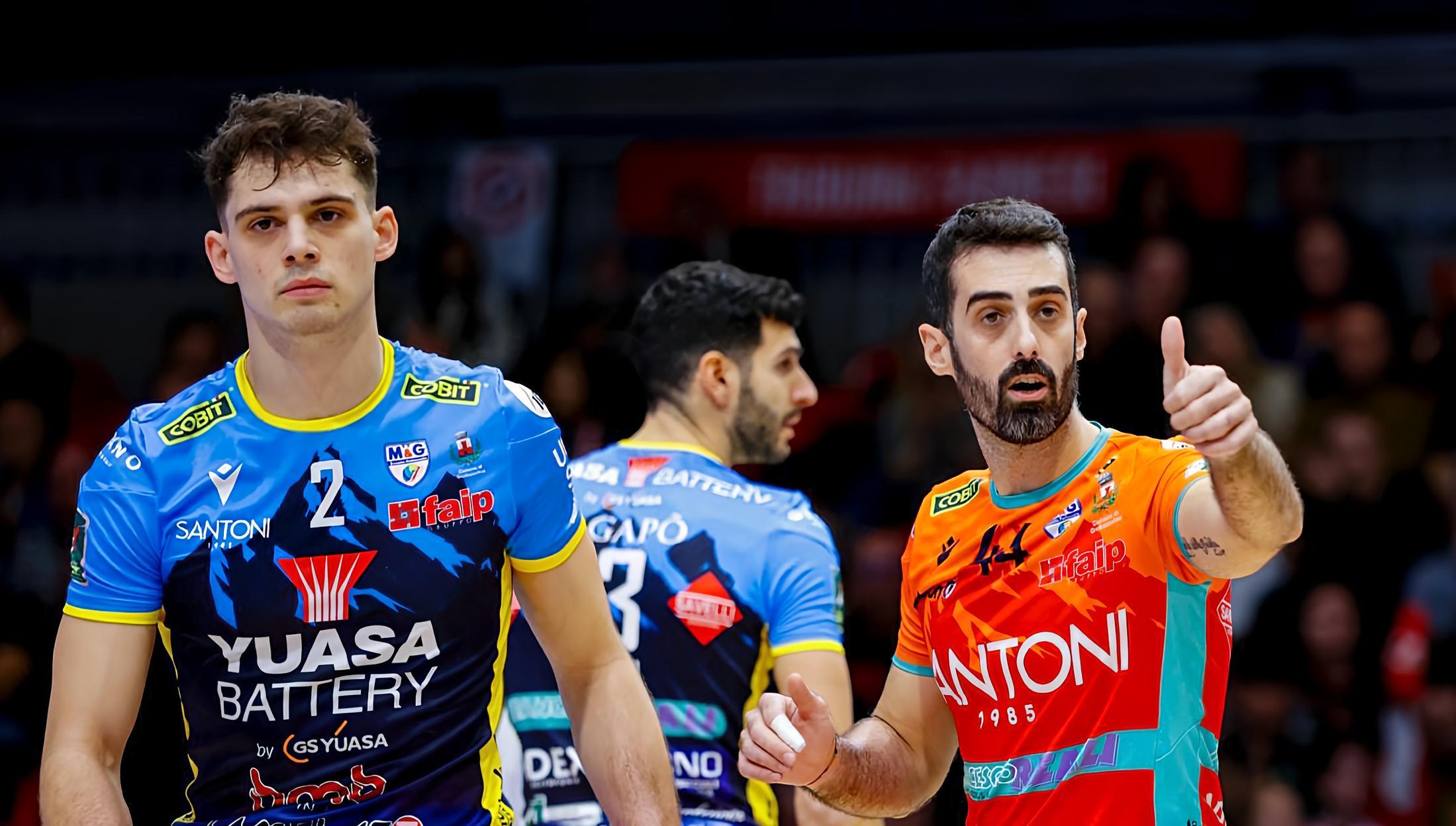 Yuasa Battery, ultimo treno per la salvezza