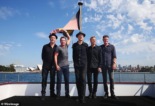 Music industry in mourning as Midnight Oil legend dies at age 70 after ...