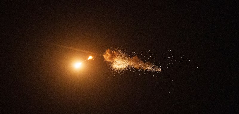 Ukraine kündigt Umbau der Luftabwehr an – Macron schlägt Trump G7 ...