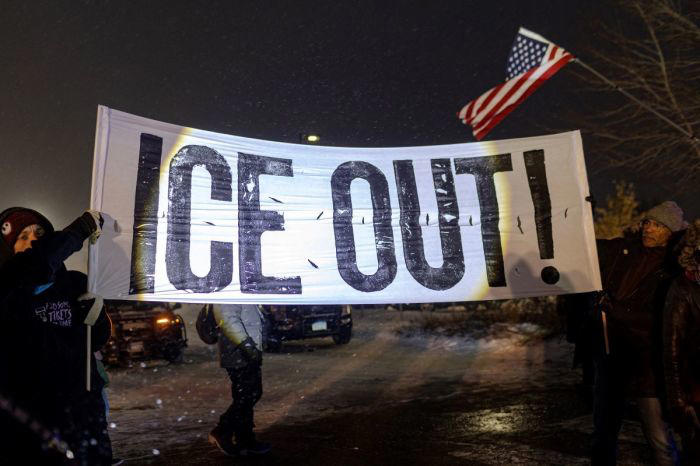 5 things to know after the storming of a Minnesota church by anti-ICE ...