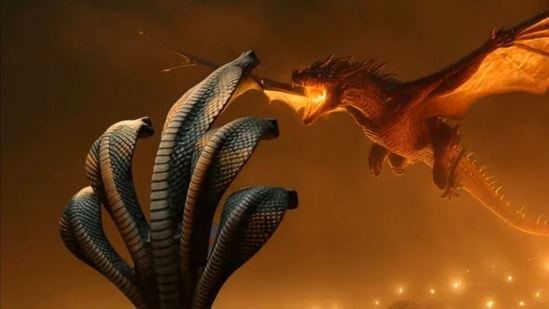 Naagin 7’s dragon face off scene backfires, internet slams Ektaa Kapoor ...