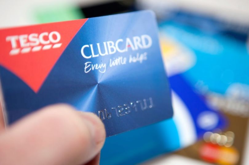 Tesco writing to shoppers who have a Clubcard with urgent instructions