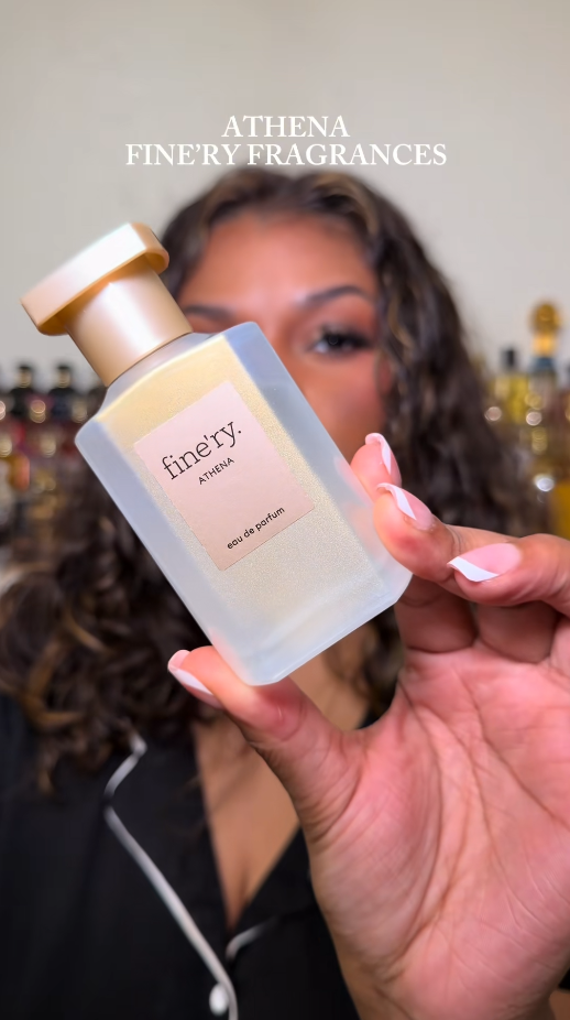 This new vanilla fragrance is hard to ignore