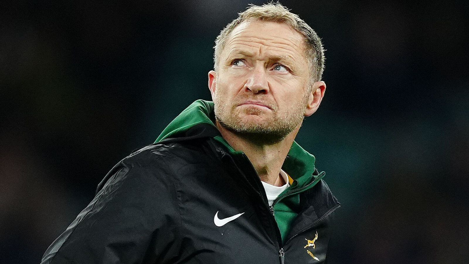 Rassie Erasmus reveals Tony Brown ambition to coach All Blacks one day