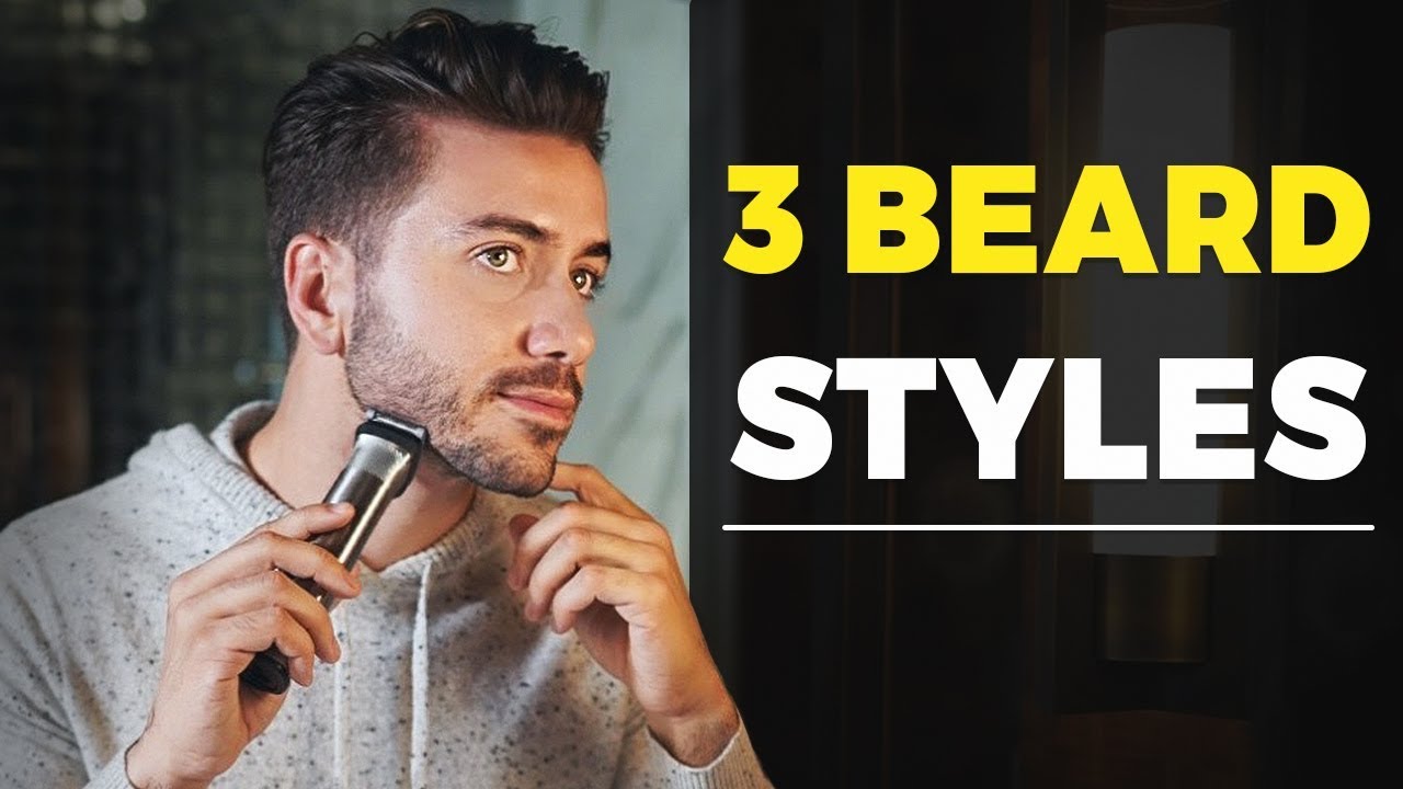 3 best beard lengths | facial hair styles for fall | winter