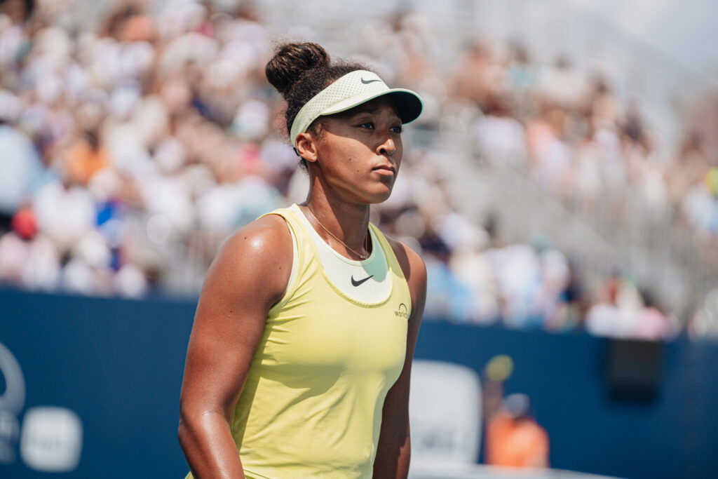 Naomi Osaka teases bold Roland Garros fashion statement