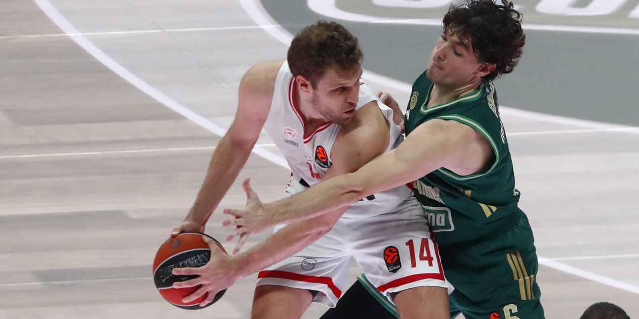 Euroleague: Να χτίσει σερί θέλει ο Ολυμπιακός κόντρα στη Μακάμπι ...