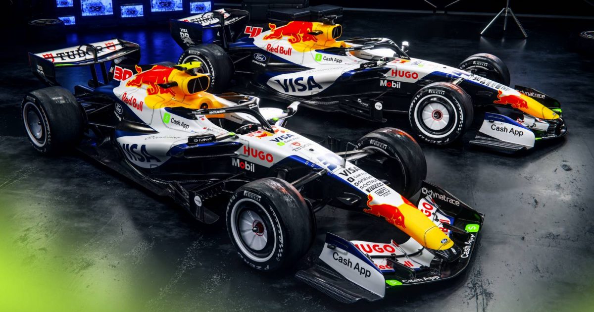 Racing Bulls set for two-day Imola shakedown of new F1 2026 car