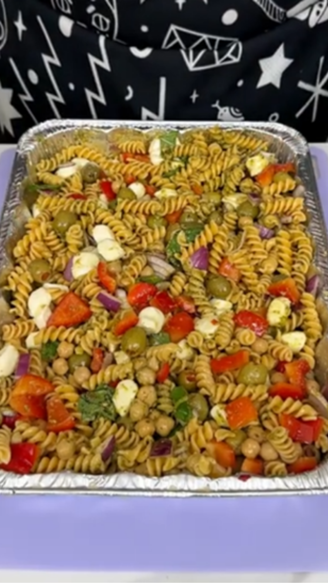 This simple one pan side dish works with everything