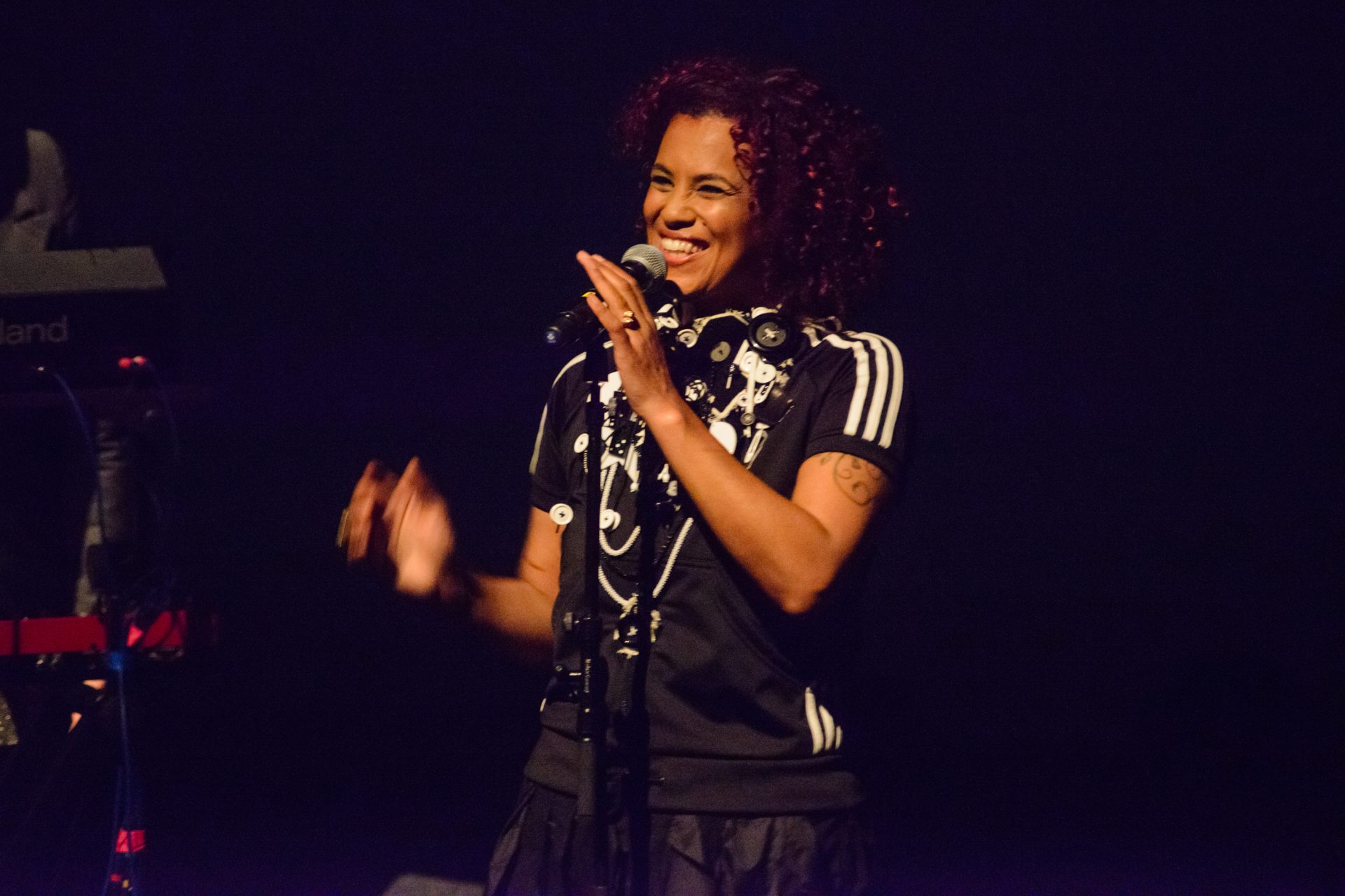 Neneh Cherry, the Swedish artist who transformed the world pop landscape