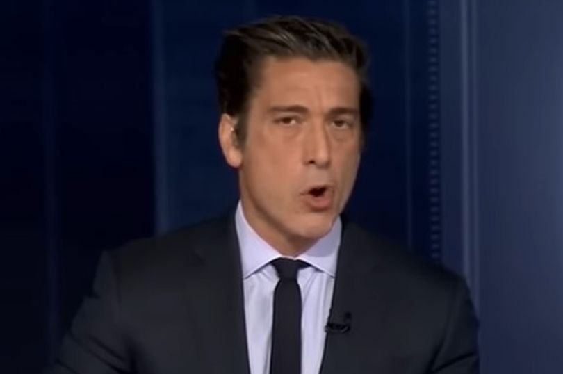 David Muir trolls fume 'get your numbers correct' as ABC host returns ...