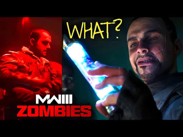 How Victor Zakhaev is alive in MW3 Zombies explains Treyarch! Modern ...
