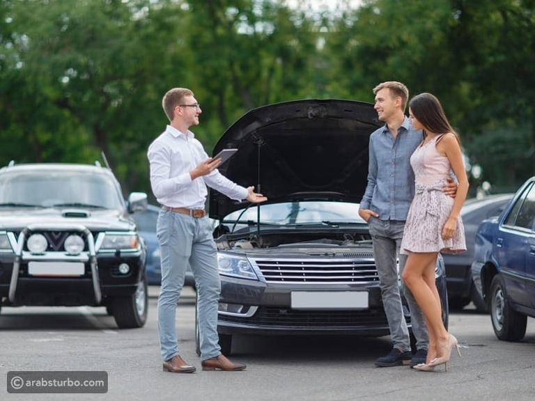 Mastering the art of test driving a used car effectively