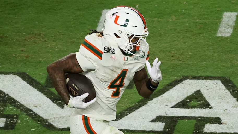 Everything Mark Fletcher, Akheem Mesidor, and Rueben Bain Jr. said ...