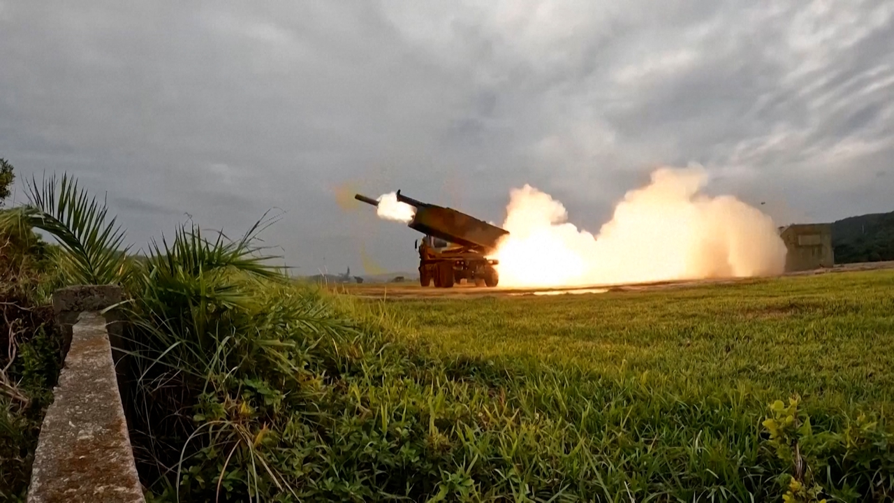 Special defense budget details reveal Taiwan's focus on air defense
