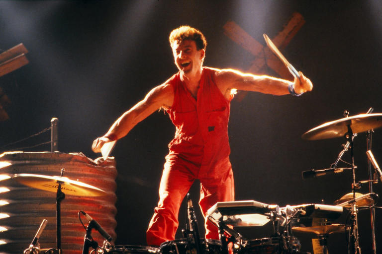 Midnight Oil drummer Rob Hirst dies at age 70