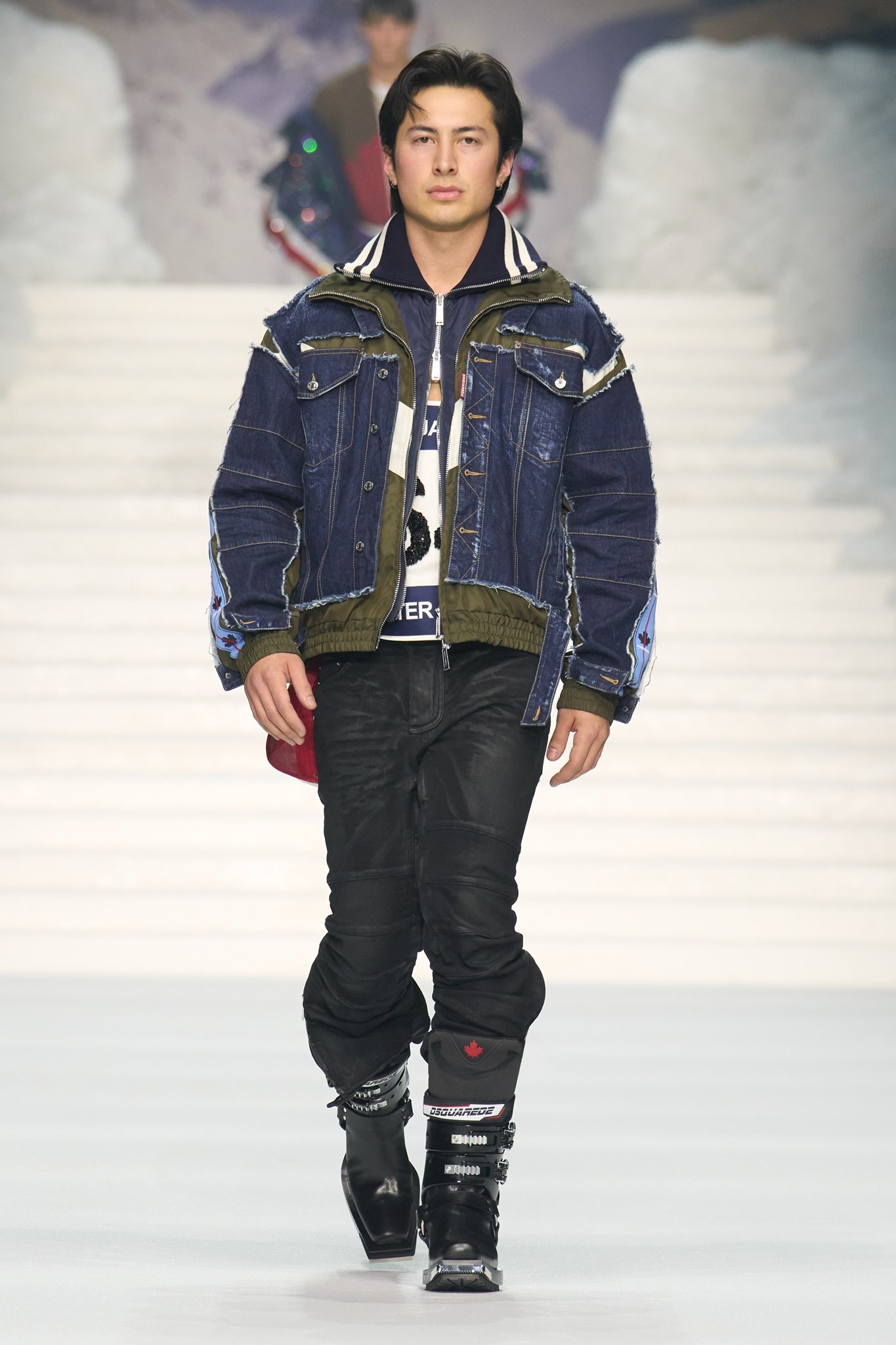 Μια ματιά στη νέα κολεξιόν της Dsquared2 για το φθινόπωρο 2026