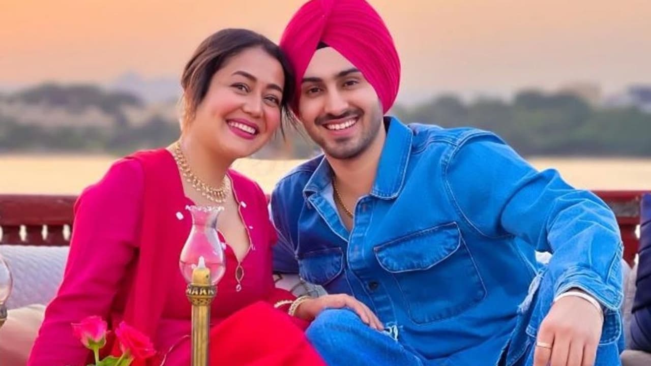 Neha Kakkar love life: Meet husband Rohanpreet Singh and her past ...